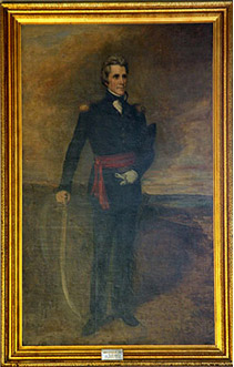 South Carolina State House